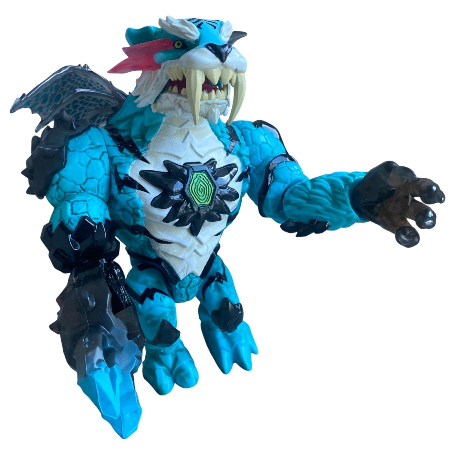 Mr Beast Lab Apex Beast Tiger Collector Figure | Shop used Active Play ...