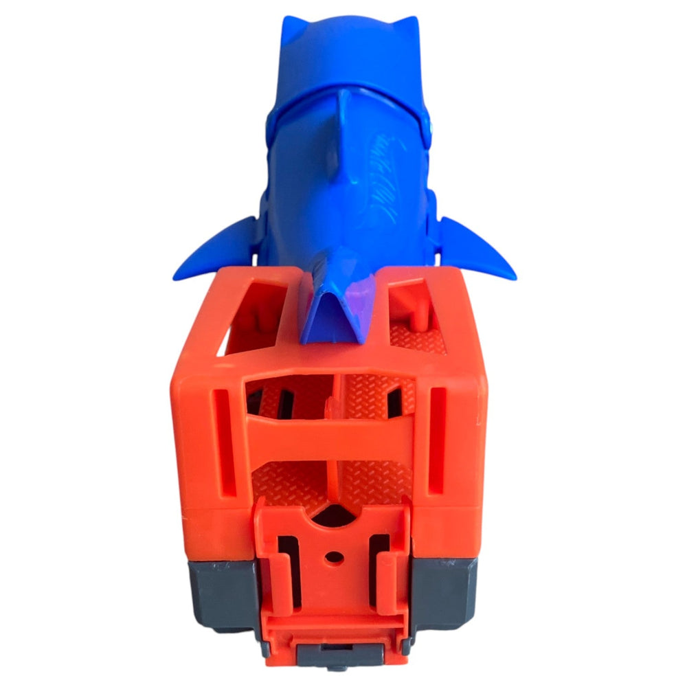 Hot Wheels Shark Chomp Transporter Playset | Shop used Active Play in ...