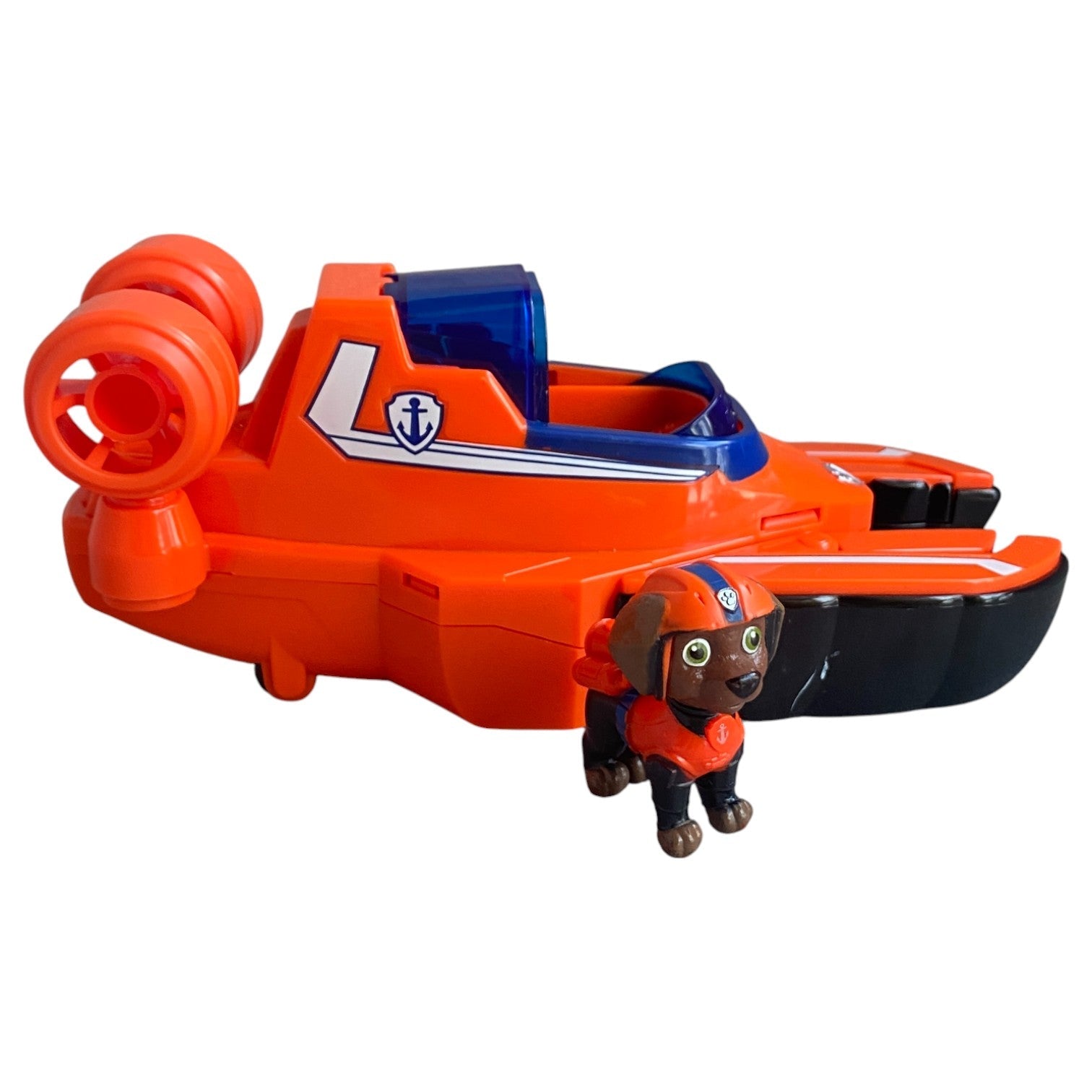 Paw Patrol Aqua Pups Zuma Transforming Lobster Vehicle | Shop used ...