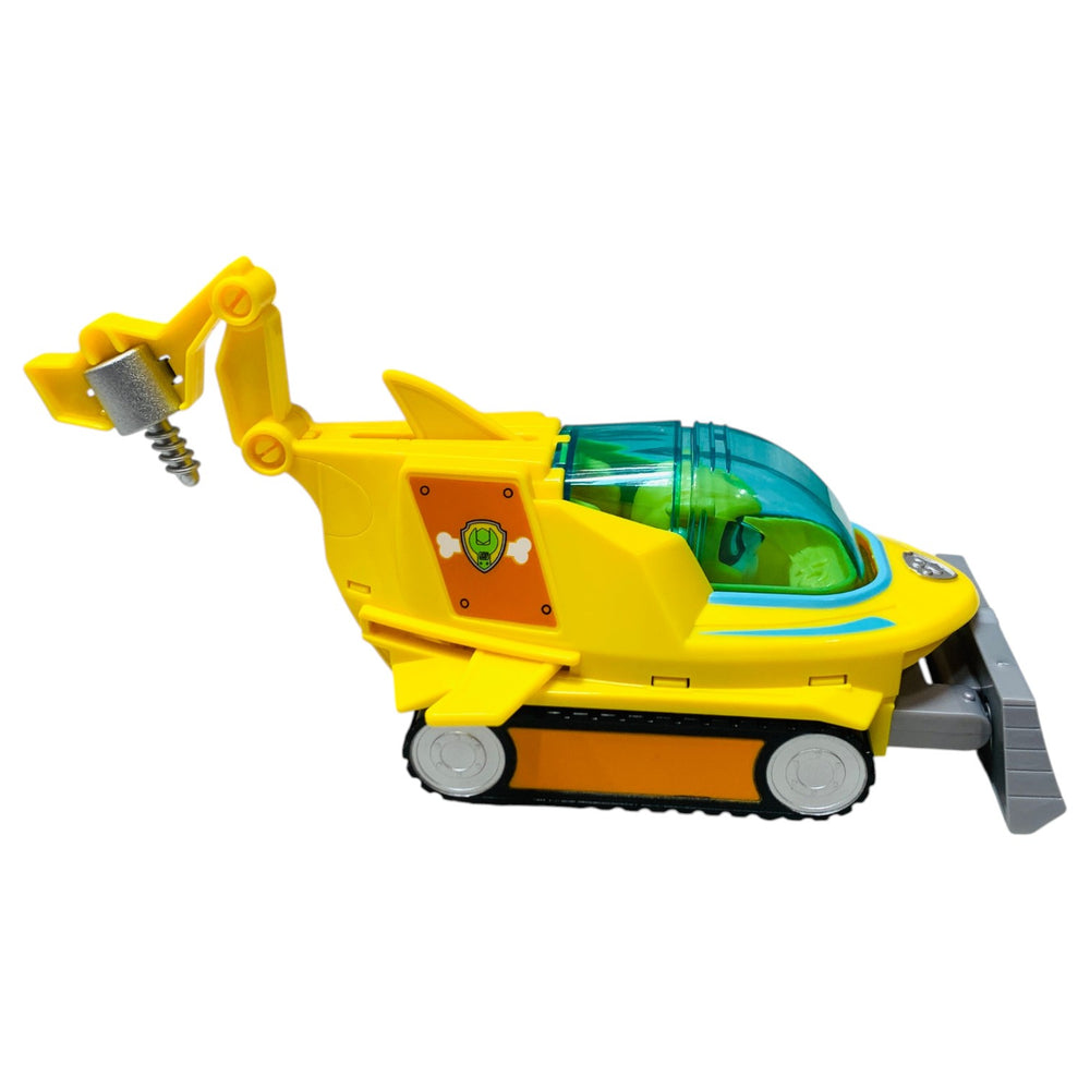 Paw Patrol Aqua Pups Rubble Transforming Hammerhead Shark | Shop used ...
