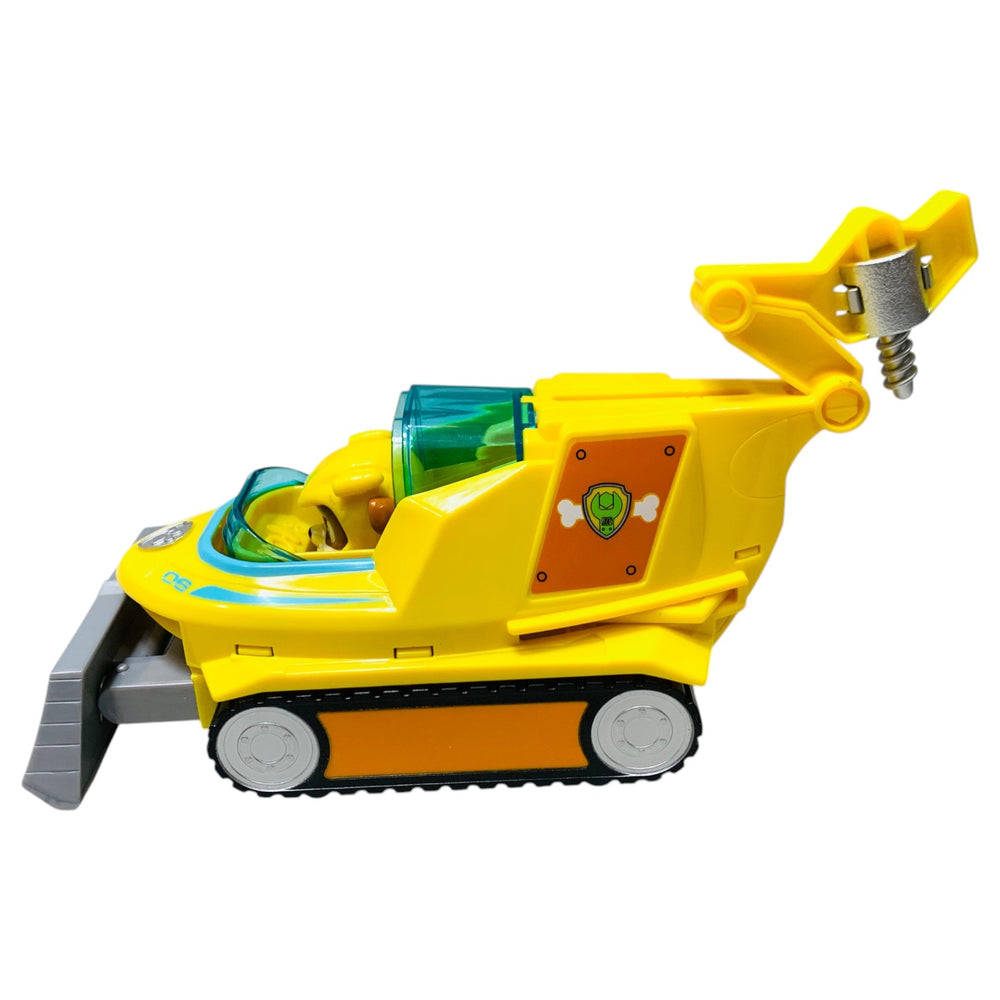 Paw Patrol Aqua Pups Rubble Transforming Hammerhead Shark | Shop used ...