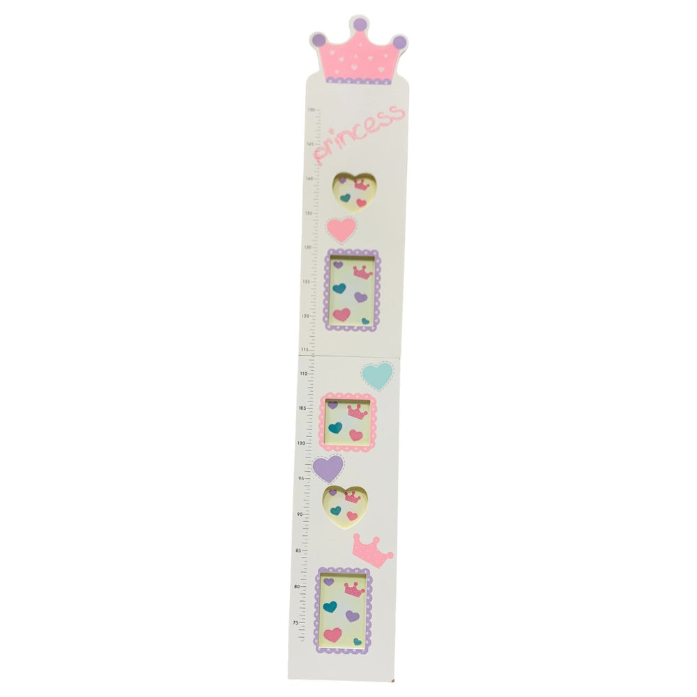 Princess Height Chart | Shop used Wooden in UAE | Secondful