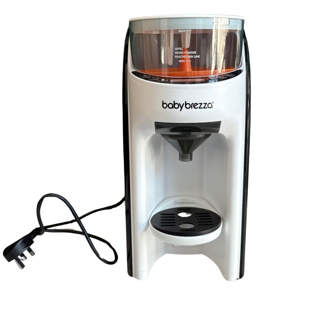 Baby Brezza Formula Pro Advanced Formula Dispenser Machine | Shop used ...