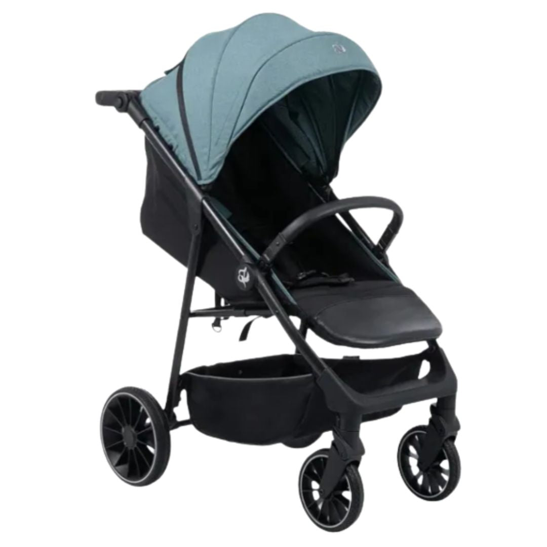 Bumble & Bird GlideLite Stroller - Green | Shop used Strollers in UAE ...