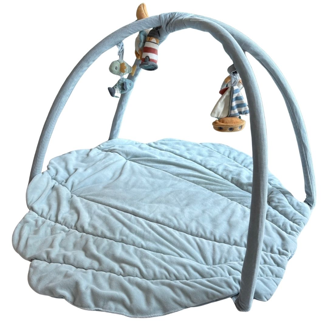 Little Dutch Activity Arch Play Mat - Sailors Bay | Shop used Activity ...