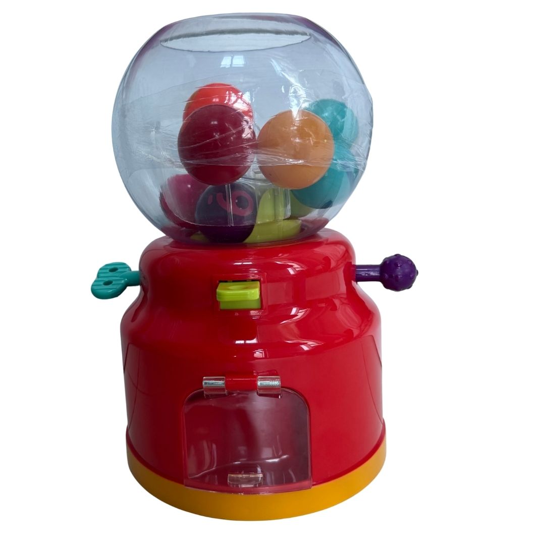 Battat Numbers Colours Gumball Machine | Shop used Puzzles & Games in ...