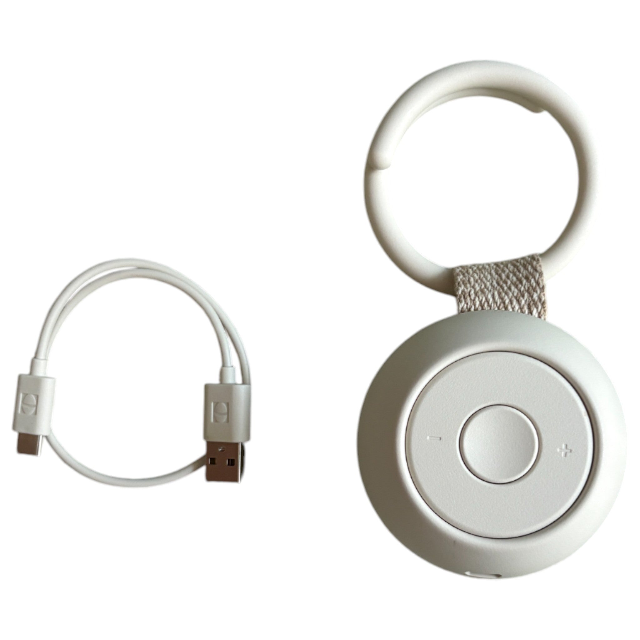 Secondful | Hatch Rest Go 1 Portable Sound Machine - Putty | Shop used ...