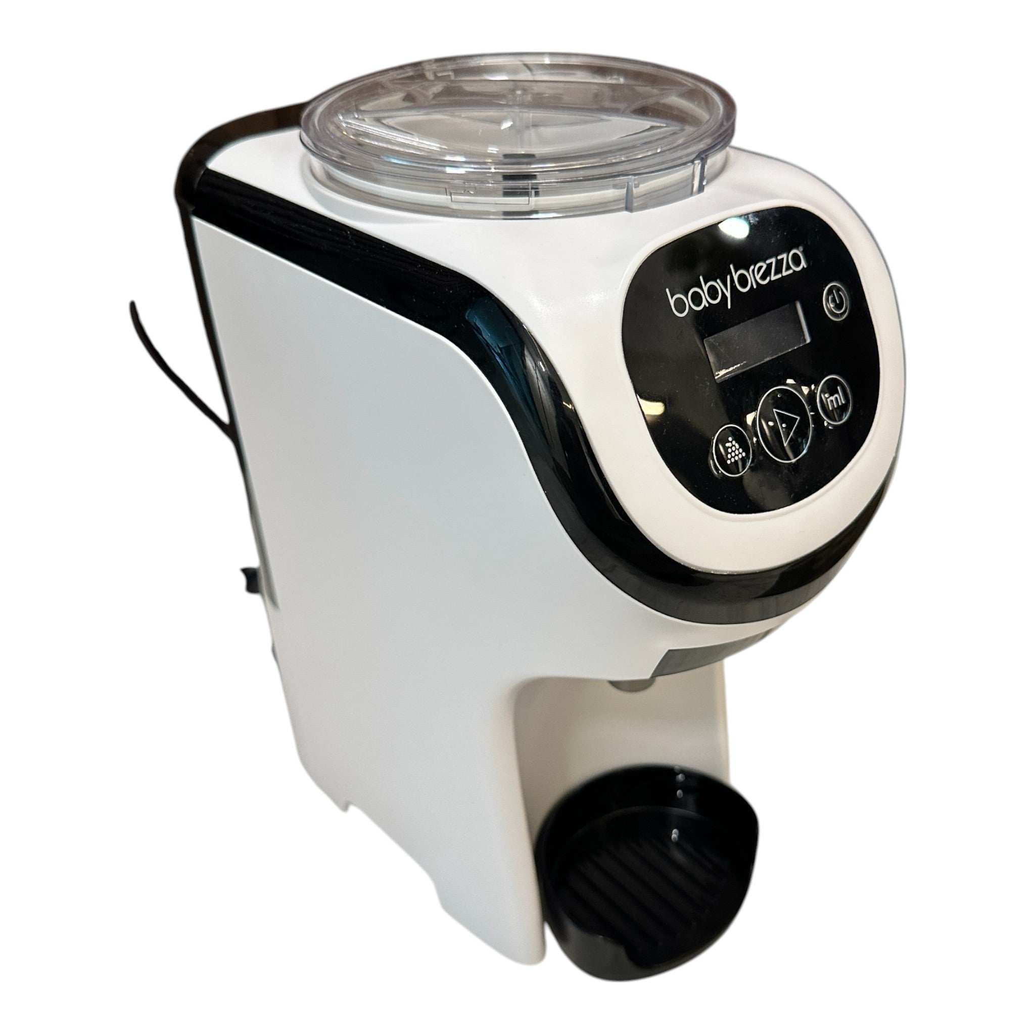 Baby Brezza Formula Pro Mini - White | Shop used Appliances in UAE ...