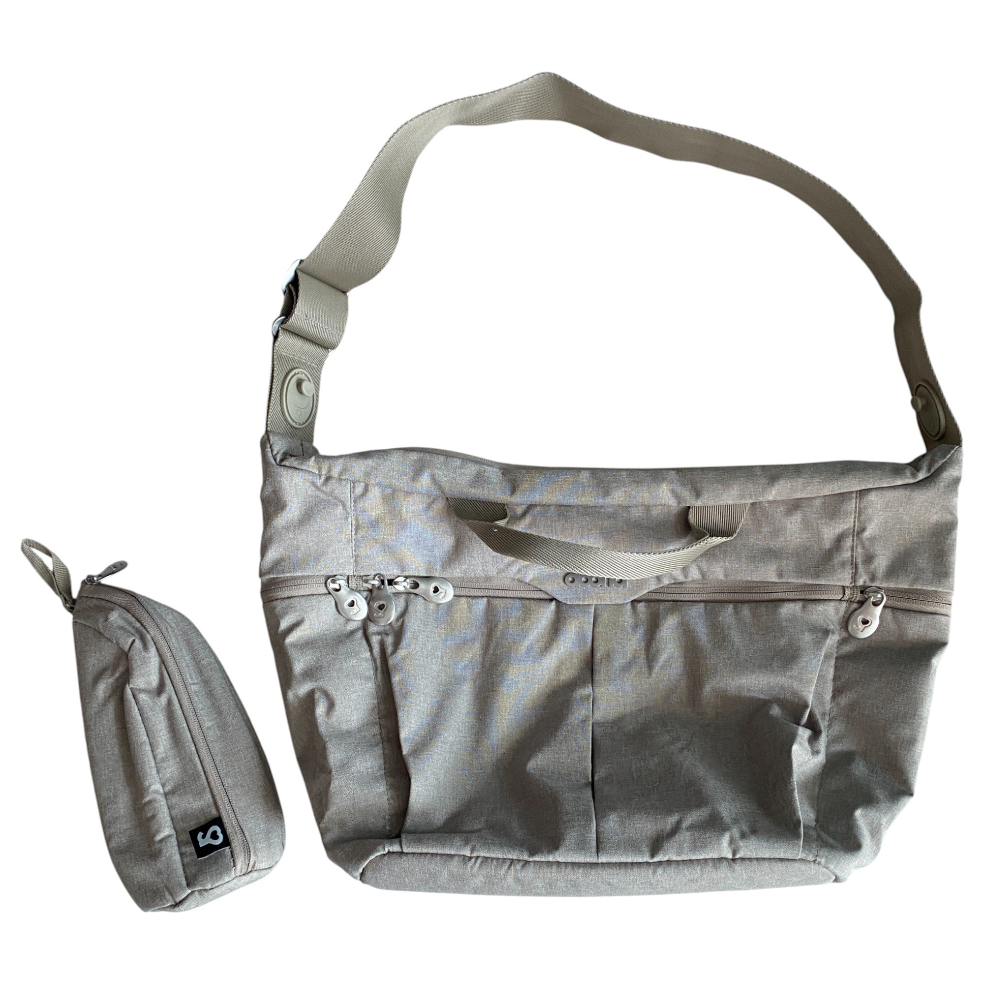 Doona Diaper Bag-Beige | Shop used Diaper Bags in UAE | Secondful