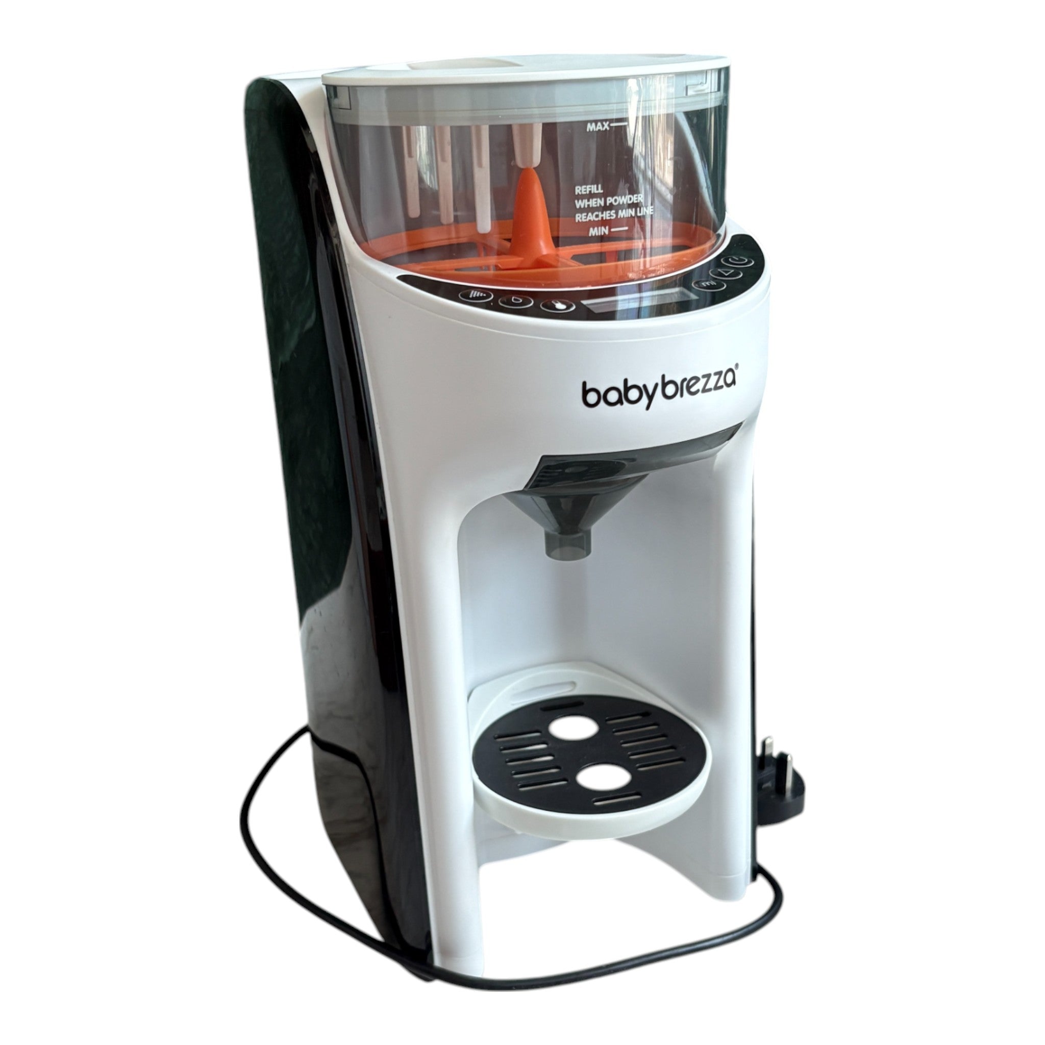 Baby Brezza Formula Pro Advanced Formula Dispenser Machine | Shop used ...