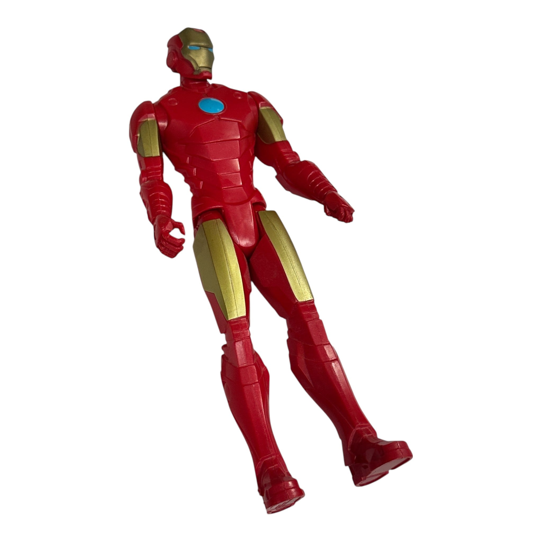 Secondful | Hasbro Marvel Avengers Titan Hero Series Iron Man - 12-Inch ...