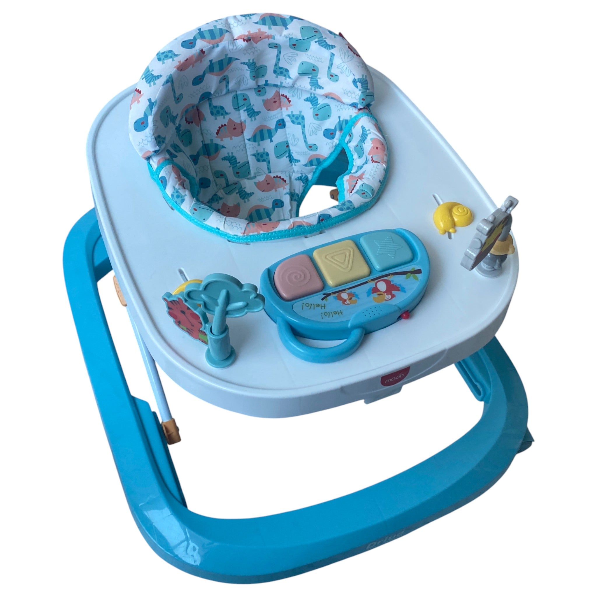 Moon Adjustable Baby Walker | Shop used Bouncers, Rockers & Swings in ...