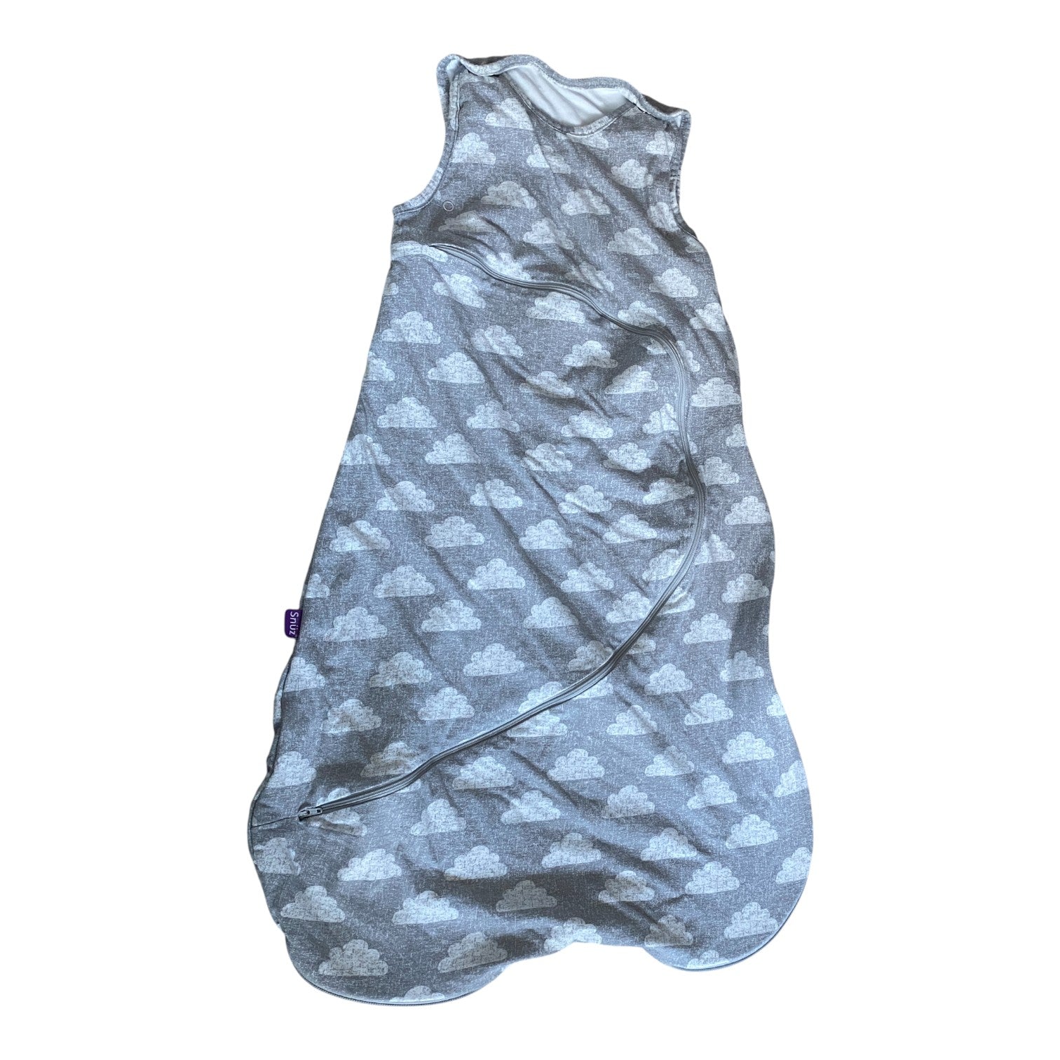 Snuz Cloud Sleep Sack | Shop used Swaddles in UAE | Secondful