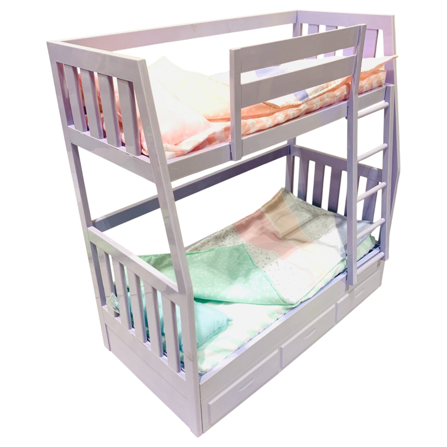 Our Generation Bunk Bed Toy Home Accessories Set | Shop used Pretend ...