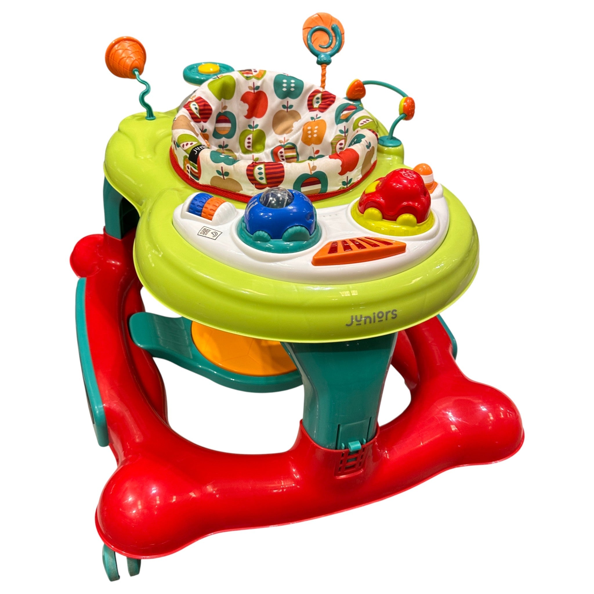 Juniors Rocker Activity Baby Walker | Shop used Baby Walkers ...