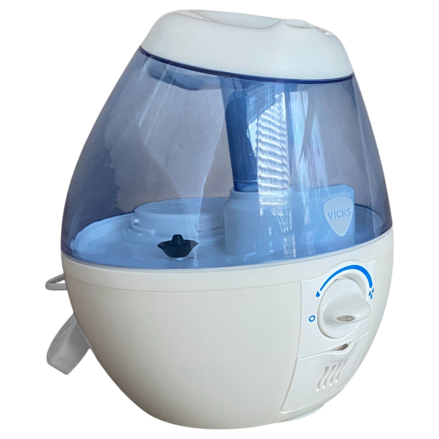 Vicks Mini Cool Mist Ultrasonic Humidifier-White | Shop used Baby ...