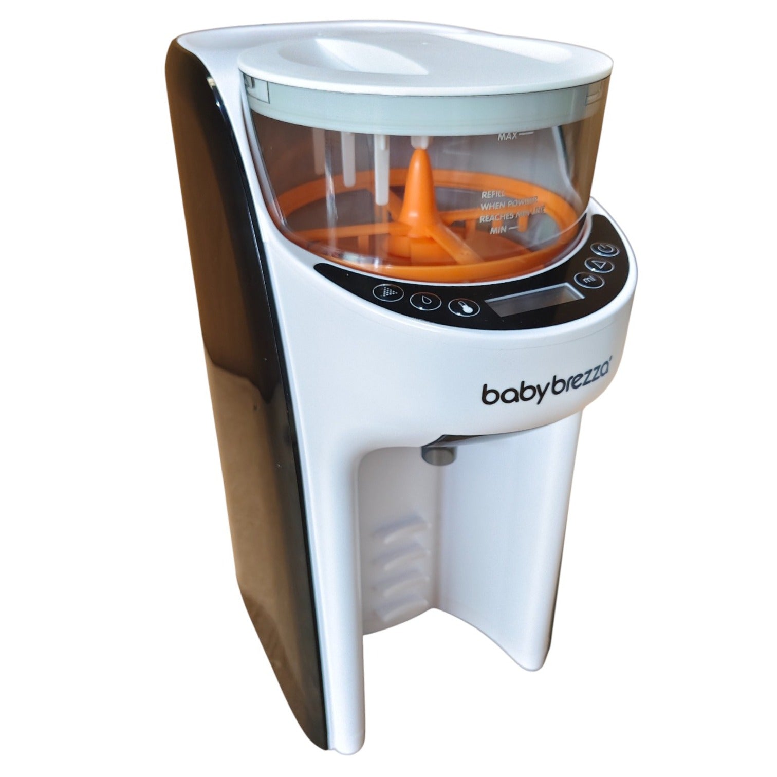 Baby Brezza Formula Pro Advanced Formula Dispenser Machine | Shop used ...