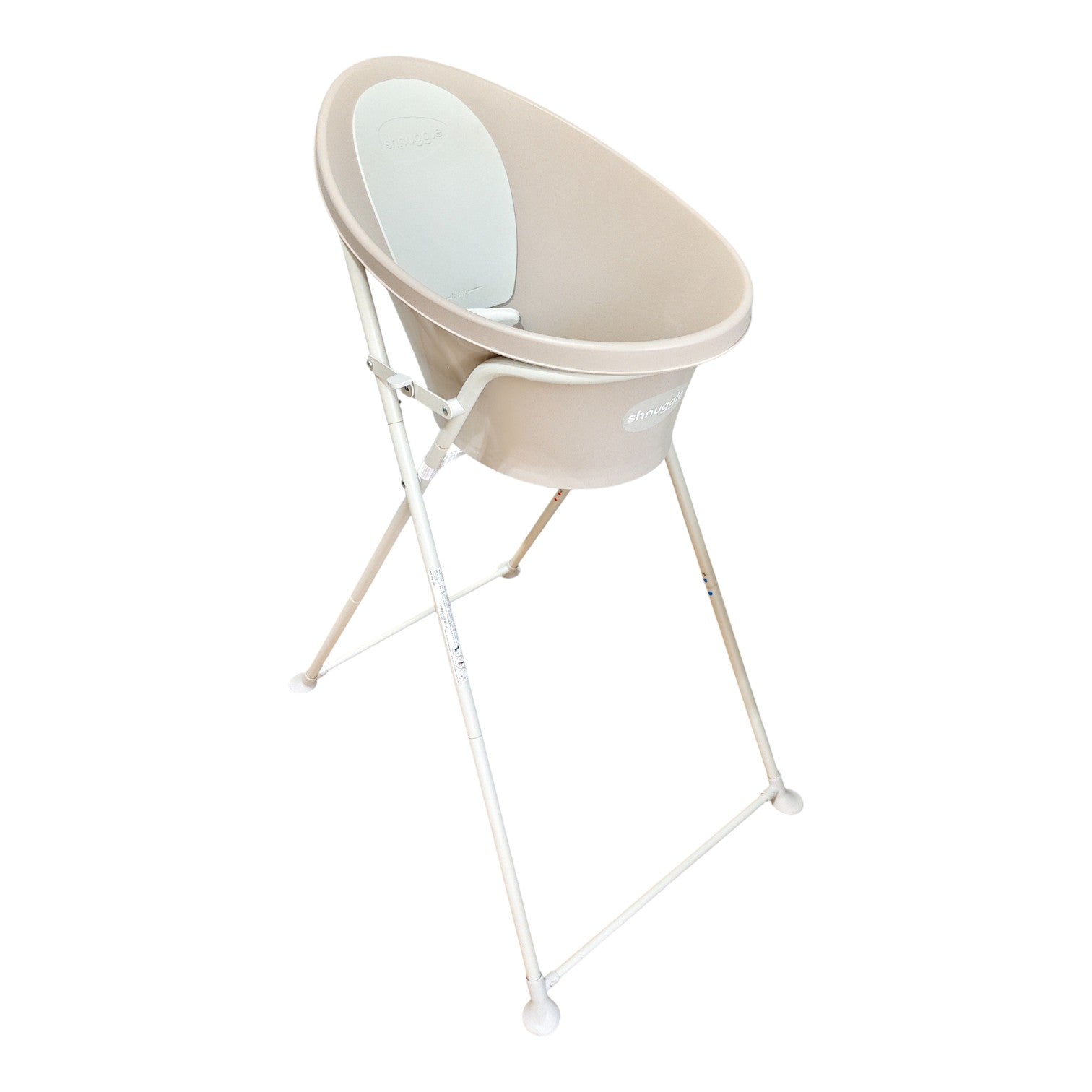 Shnuggle Baby Bath & Stand Bundle -White | Shop used Bathing & Potty in ...
