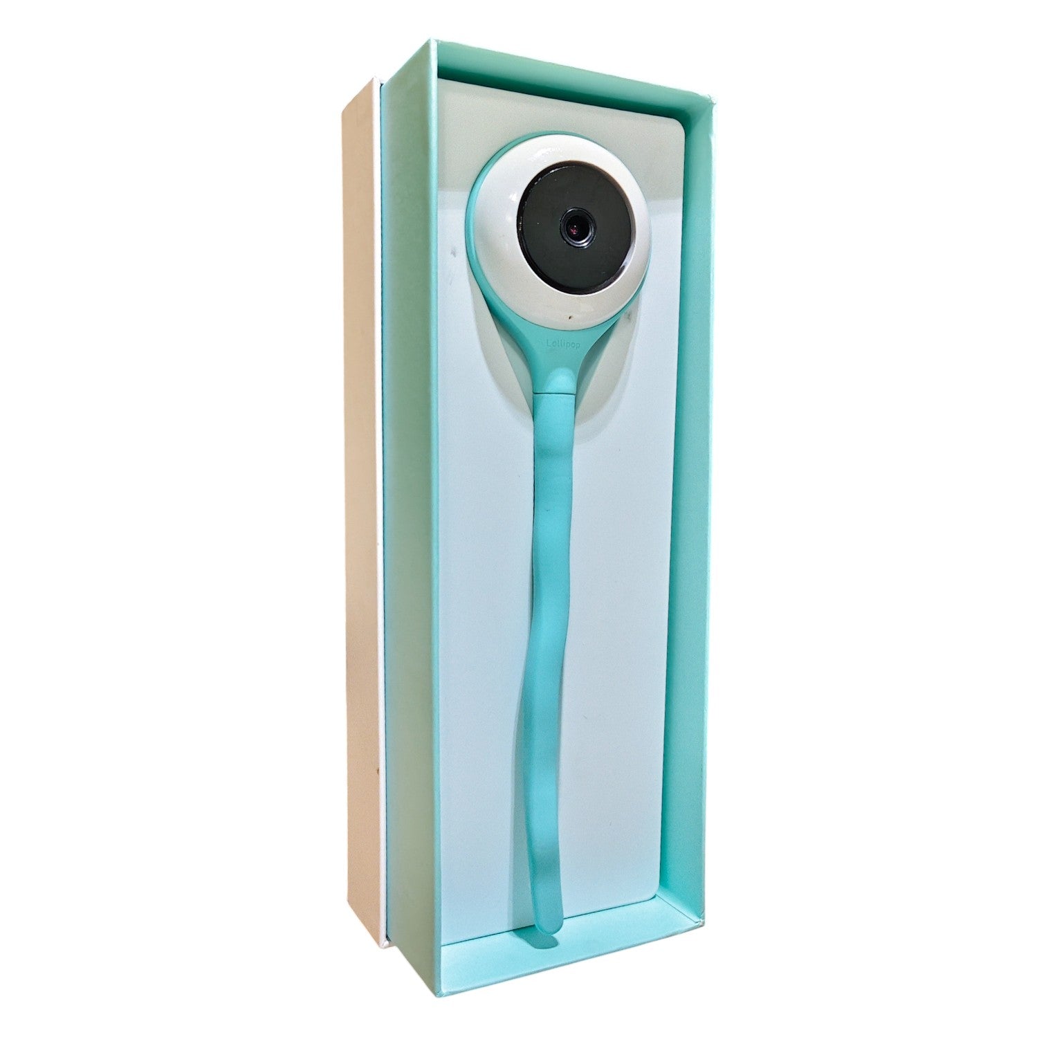 Lollipop Baby Monitor - Turquoise | Shop used Baby & Child Proofing in ...