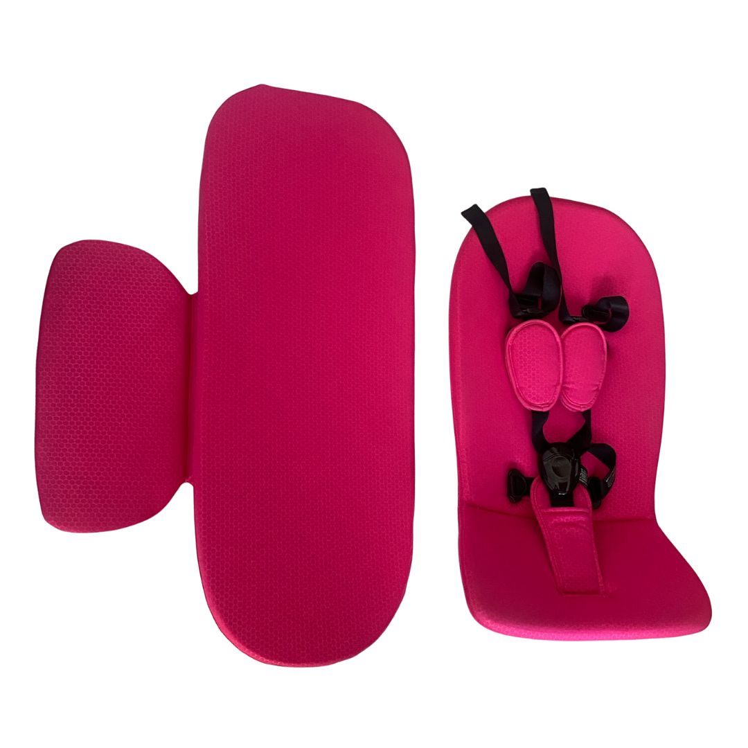 Mima Xari Starter Pack Hot Magenta | Shop used Stroller Accessories in ...