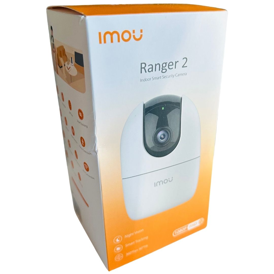 Secondful | Imou Ranger 2 Baby Monitor | Shop used Baby Machines ...