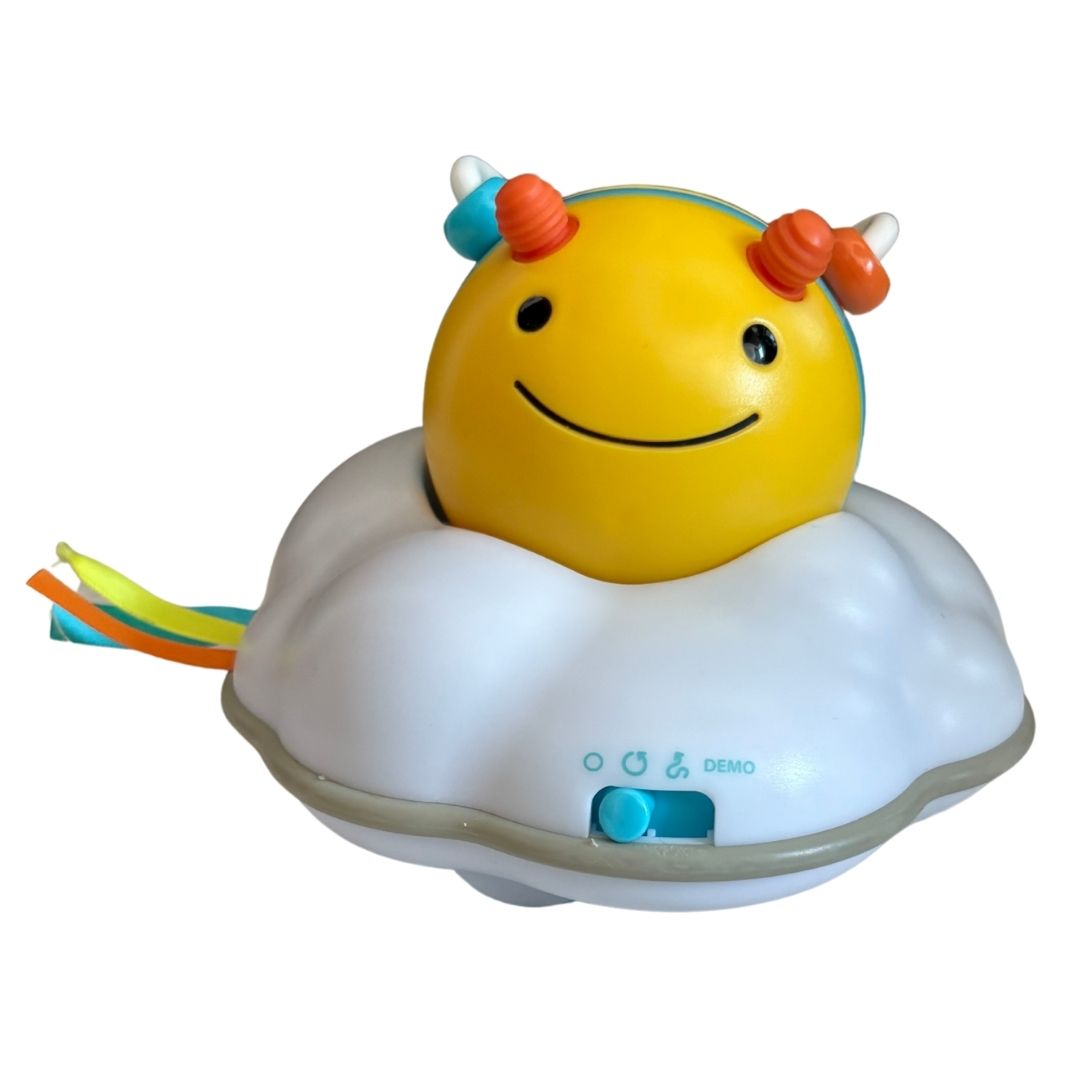 Skip Hop Explore & More Follow Bee Crawl Toy | Shop used Music & Soft ...