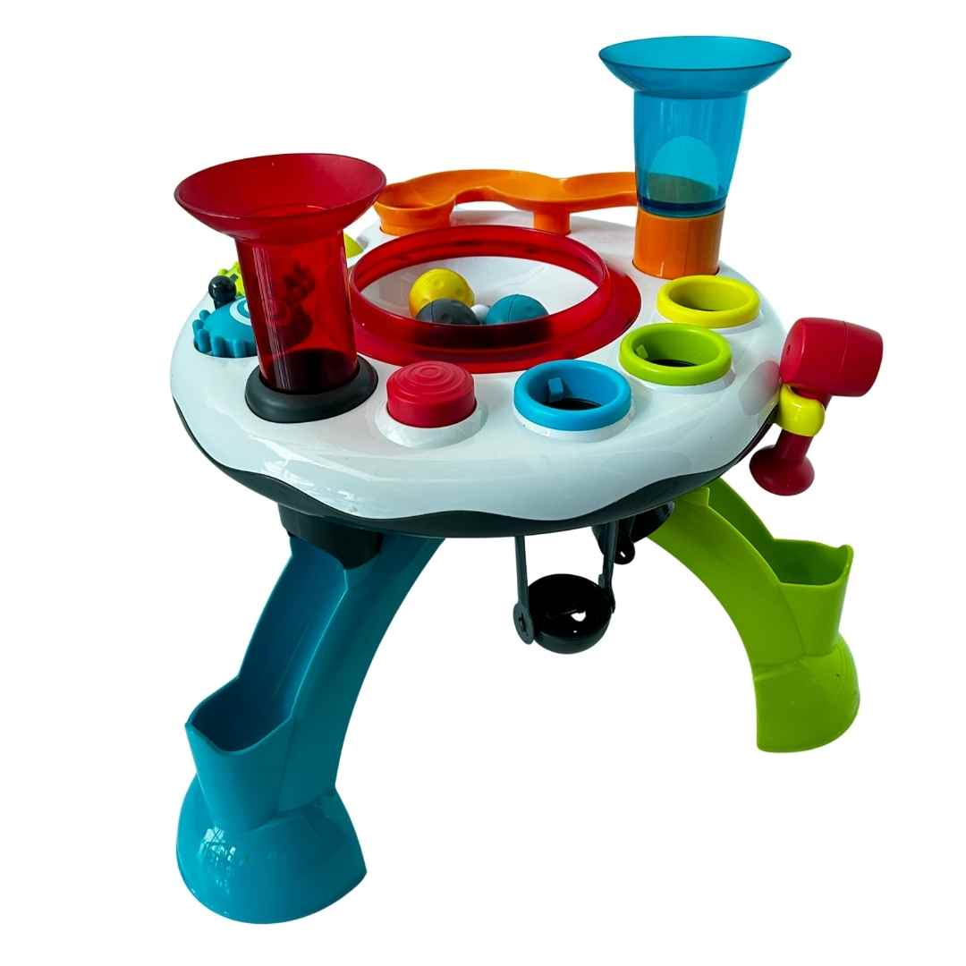 Little Senses Lights & Sounds Activity Table | Shop used Active Play in ...