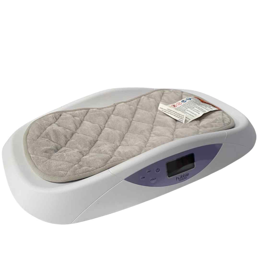 Secondful | Hubble Grow Smart Baby Scale with Bluetooth & Soft Pad ...