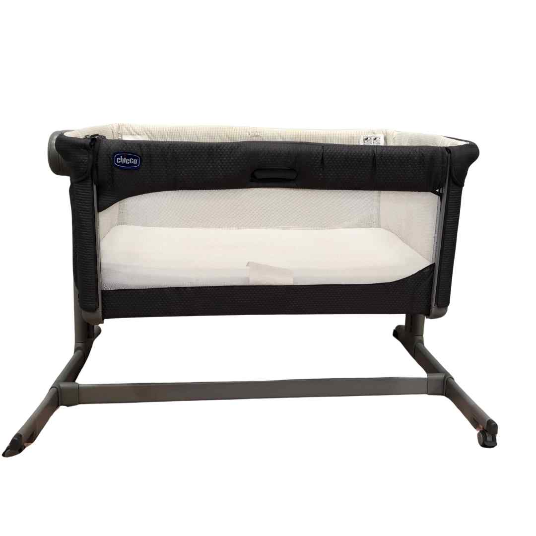 Chicco Next2Me Magic Crib - Special Edition Grey | Shop used Bassinets ...