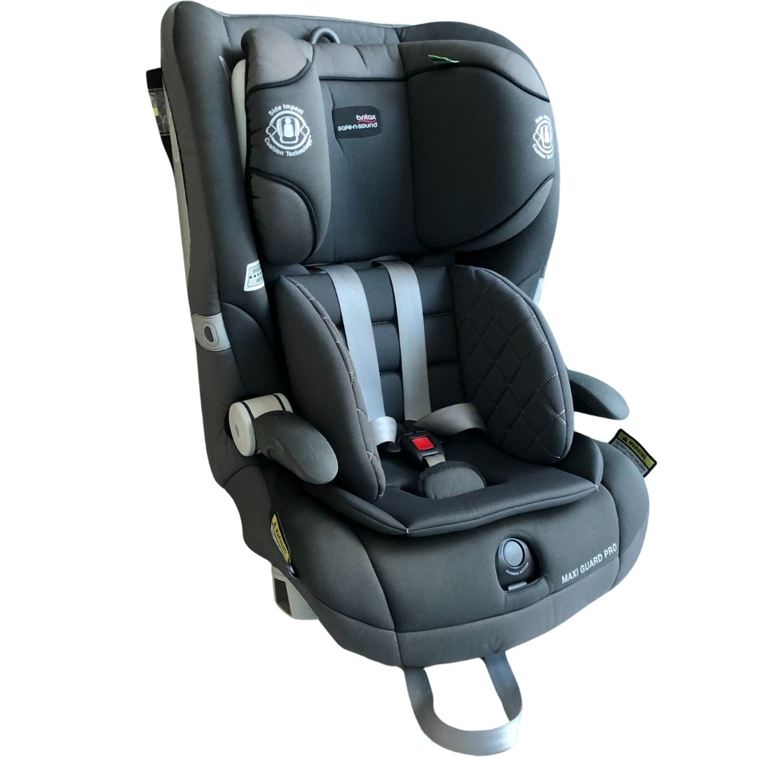 Britax Safe N Sound Maxi Guard Pro Car Seat - Grey | Shop used Car ...