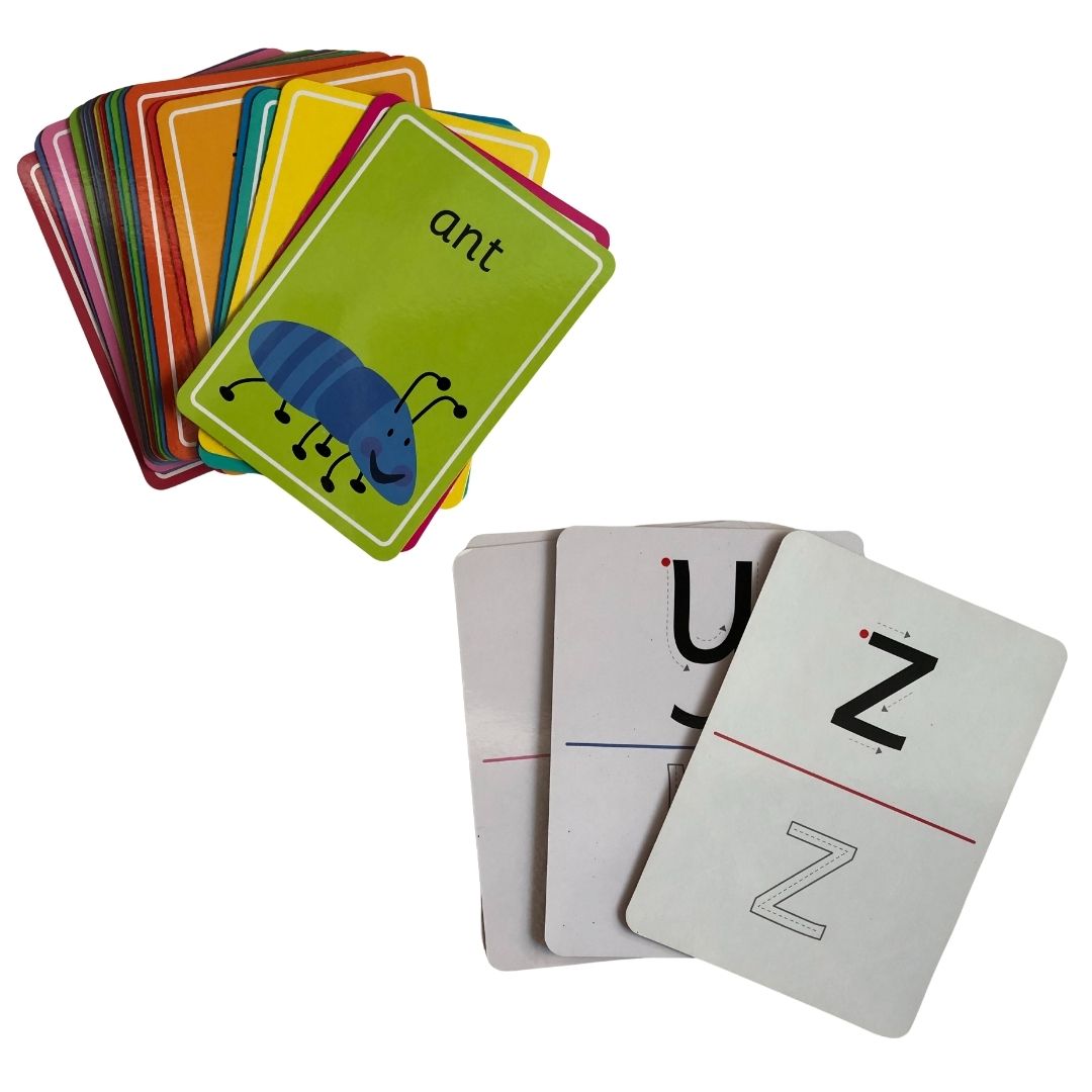 Secondful | ELC Toys My Alphabet writing cards | Shop used Educational ...