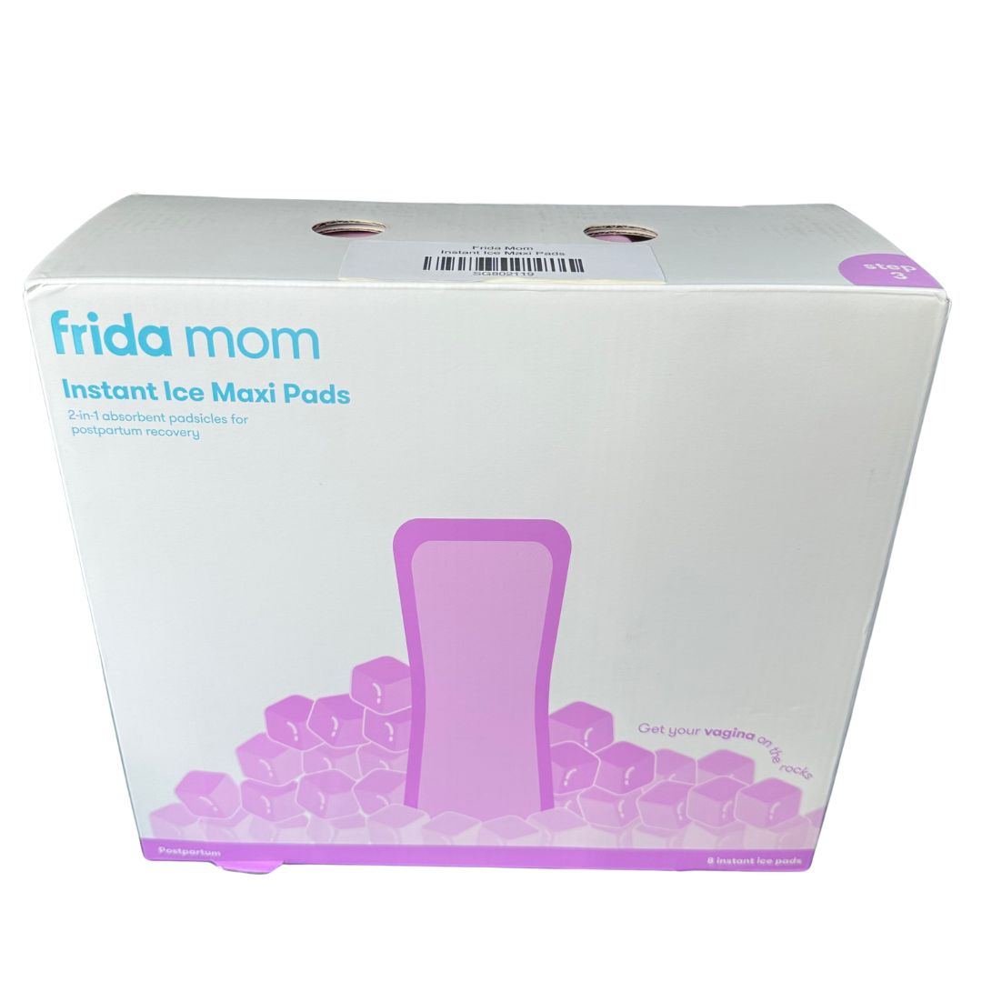 Secondful | Frida Mom 2-in-1 Postpartum Absorbent Perineal Ice Maxi ...