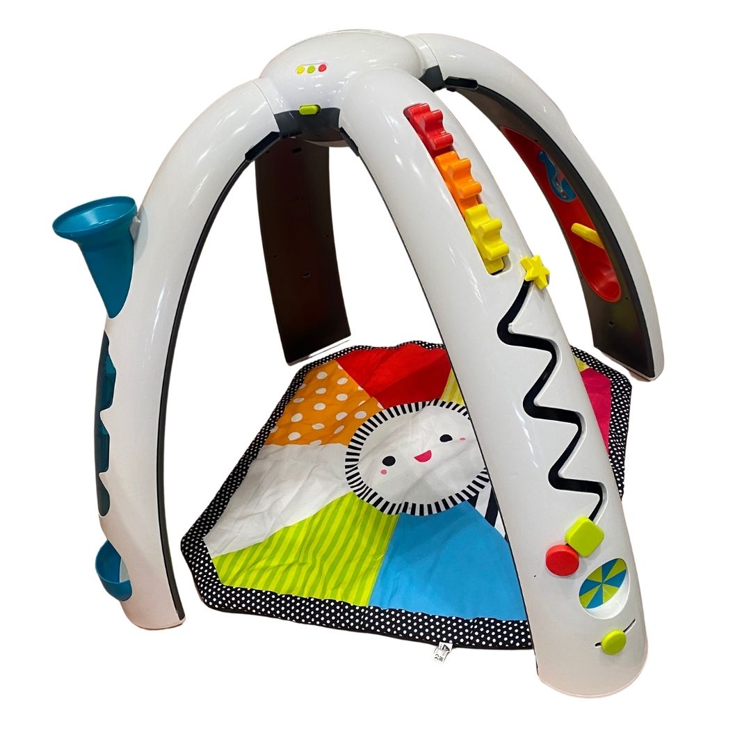 ELC Toys Little Senses Giant Lights and Sounds Activity Dome | Shop ...