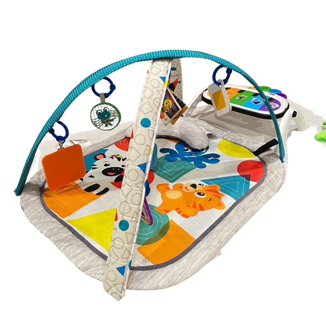 Secondful | Baby Einstein Kickin Tunes 4-in-1 Discovery Gym | Shop used ...