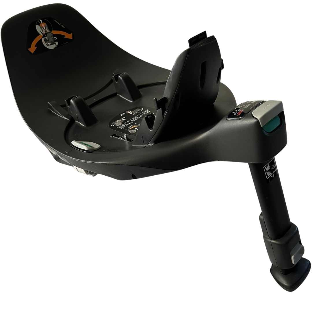 Cybex Base Z Black (2022) | Shop used Baby Carriers & Wraps in UAE ...