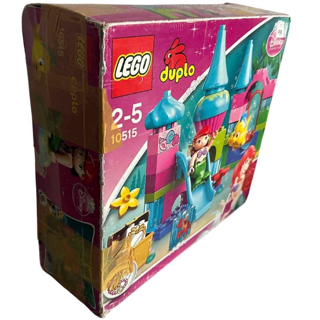 Secondful | LEGO DUPLO Princess Ariel Undersea Castle Play Set | Shop ...